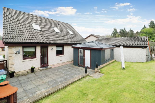 Dunrobin Road, Kirkcaldy KY2, 4 bedroom detached house for sale ...