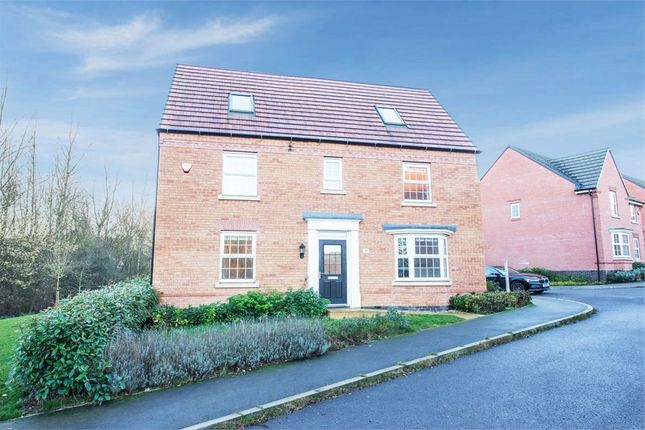 6 bed detached house for sale in Irons Road, Northampton NN5 - Zoopla