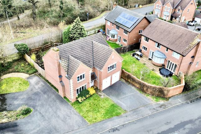 Rayner Drive, Arborfield, Reading, Berkshire RG2, 5 bedroom detached ...