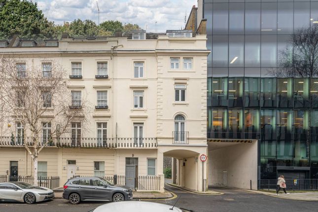 Chilworth Street, Paddington, London W2, 1 bedroom flat to rent ...