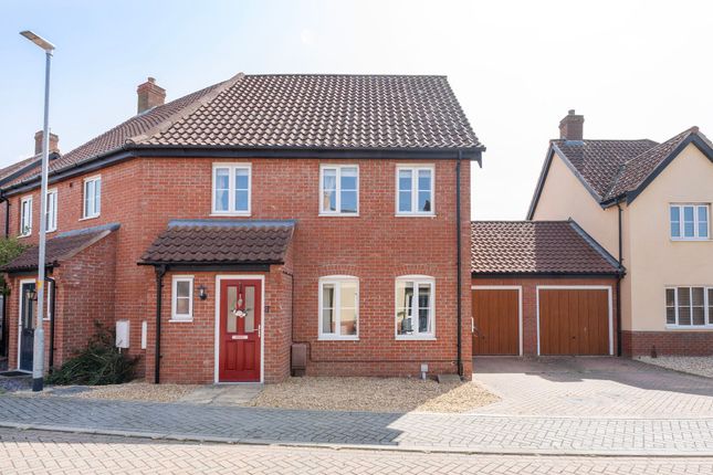 Captain Ford Way, Dereham NR19, 3 bedroom terraced house for sale ...