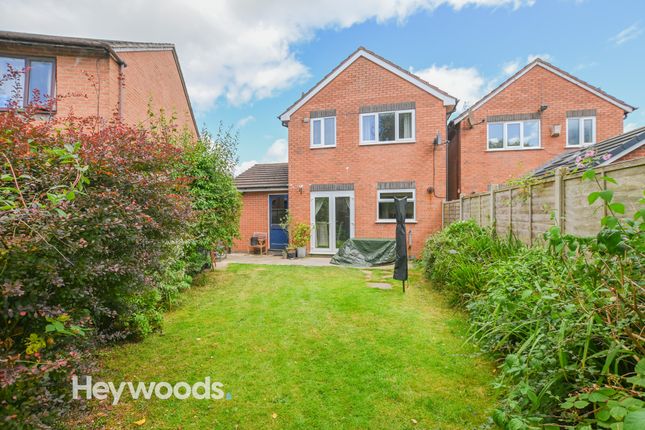 Beck Road, Madeley, Crewe CW3, 3 bedroom detached house for sale ...