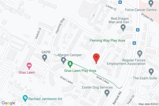 Fleming Way, St. Leonards, Exeter EX2, 5 bedroom detached house for ...