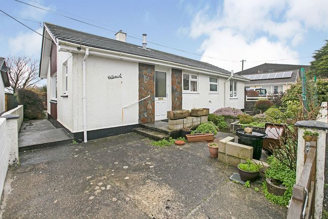 3 bed bungalow for sale in Dolcoath Close, Camborne, Cornwall TR14 - Zoopla