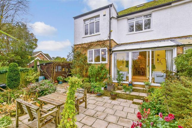 Bower Mount Road, Maidstone, Kent ME16, 4 bedroom semi-detached house ...