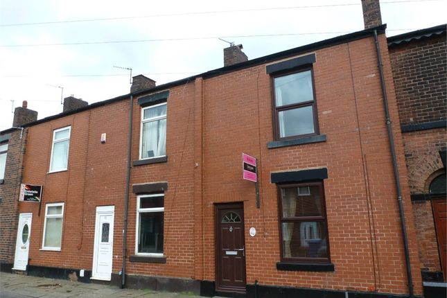 2 bed terraced house to rent in Cranbrook Street, Radcliffe, Manchester ...