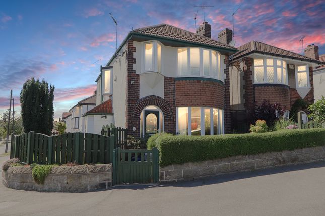 3 bed detached house for sale in Gleadless Common, Sheffield S12 - Zoopla