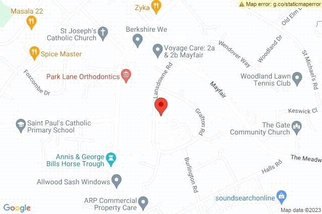 Lansdowne Road, Tilehurst, Reading, Berkshire RG30, 3 bedroom end ...