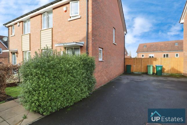 Kingfisher Close, Coventry CV2, 3 bedroom semi-detached house for sale ...