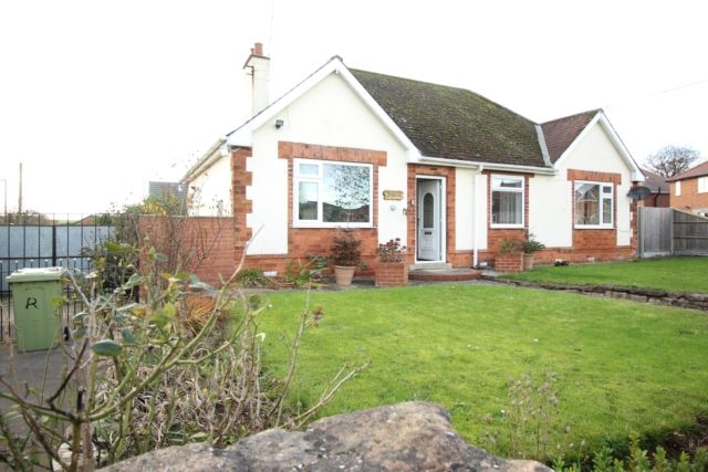 Sandy Lane, Whitwell, Worksop S80, 3 bedroom detached bungalow for sale ...