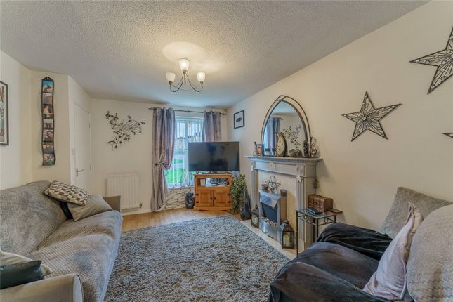 Orchid Crest, Upton, Pontefract, West Yorkshire WF9, 3 bedroom detached ...