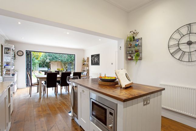 Manor Road, Teddington TW11, 5 bedroom semi-detached house for sale ...