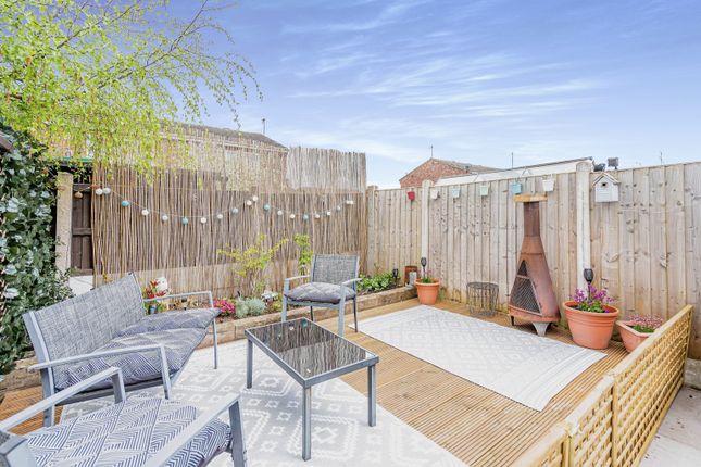 Manston Drive, Perton, Wolverhampton WV6, 3 bedroom semi-detached house ...