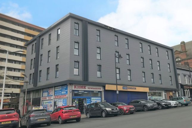 12 Micklegate House Horsefair, Pontefract, West Yorkshire WF8, 1 ...