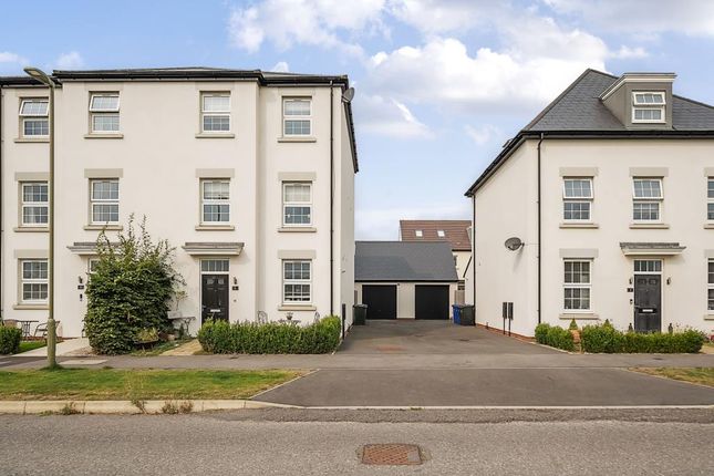 Upper Heyford, Oxfordshire OX25, 4 bedroom semi-detached house for sale ...