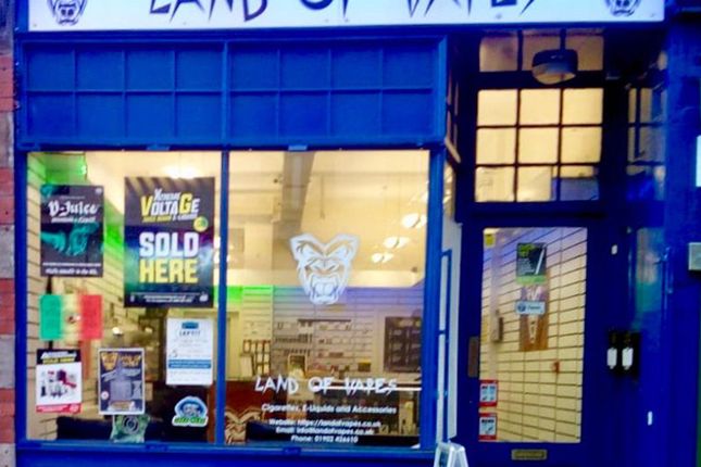 Broad Street, Wolverhampton WV1, retail premises to let - 55291940 ...