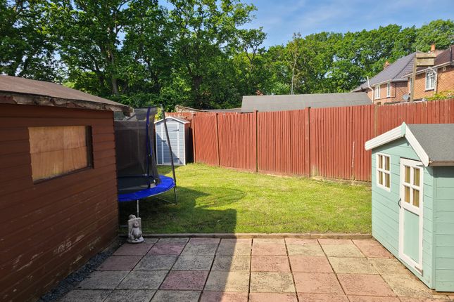 Testwood Crescent, Southampton SO40, 3 bedroom semi-detached house for ...