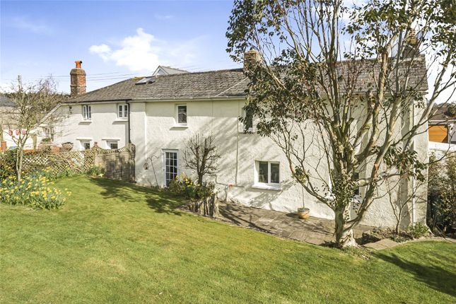 Wood Lane, Morchard Bishop, Crediton, Devon EX17, 2 bedroom end terrace house for sale ...