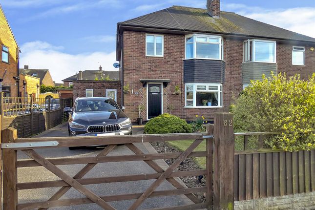 3 Bed Semi Detached House For Sale In Thoresby Road Long Eaton