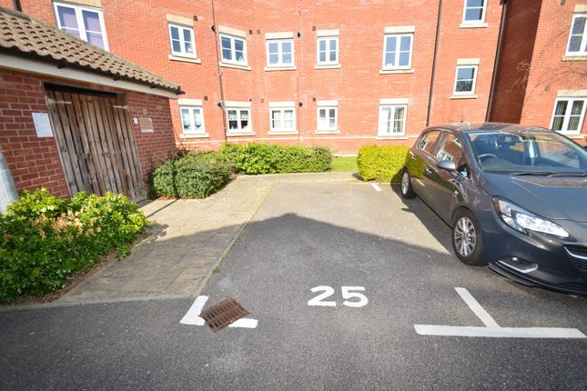 Sinclair Drive, Ipswich IP2, 2 bedroom flat for sale - 58144341 ...