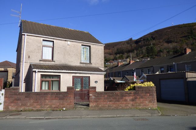 Dan-Y-Bryn Road, Port Talbot, Neath Port Talbot. SA13, 4 bedroom ...