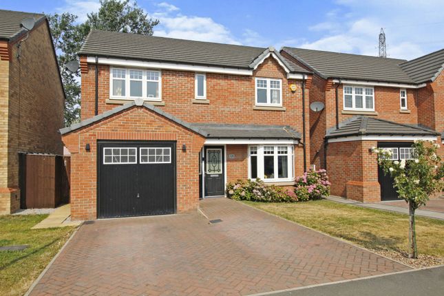 Heatherfields Crescent, New Rossington, Doncaster DN11, 4 bedroom ...