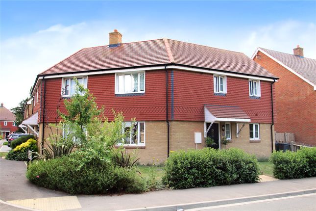 Corallina Cottages, Toddington Lane, Littlehampton BN17, 3 bedroom semi ...