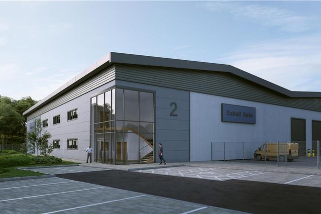 Exhall Gate, Grovelands Industrial Estate, Longford Road, Exhall ...