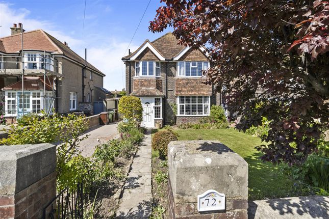 Brassey Avenue, Eastbourne BN22, 4 bedroom detached house for sale ...