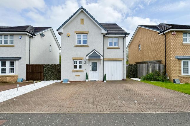 Grayling Road, New Stevenston, Motherwell ML1, 4 bedroom detached house ...