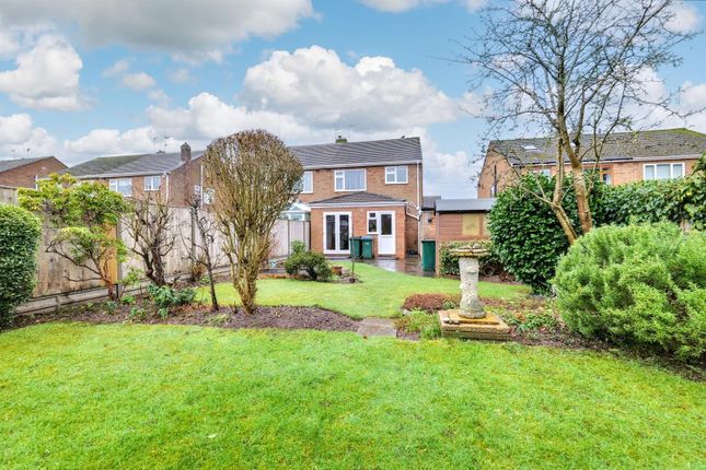 Postbridge Road, Styvechale, Coventry CV3, 3 bedroom semi-detached ...