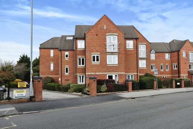 Giles Court, Rectory Road, West Bridgford, Nottingham NG2, 1 bedroom ...