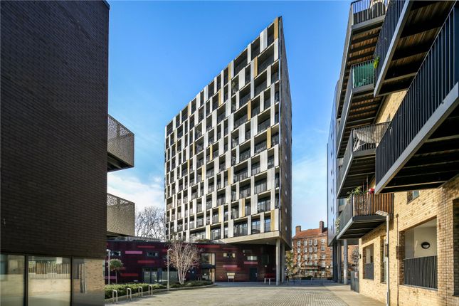 Atkins Square, Dalston Lane, London E8, 2 bedroom flat to rent ...