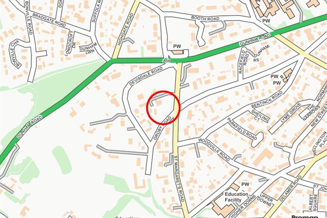 Groby Road, Altrincham WA14, 3 bedroom detached house for sale ...