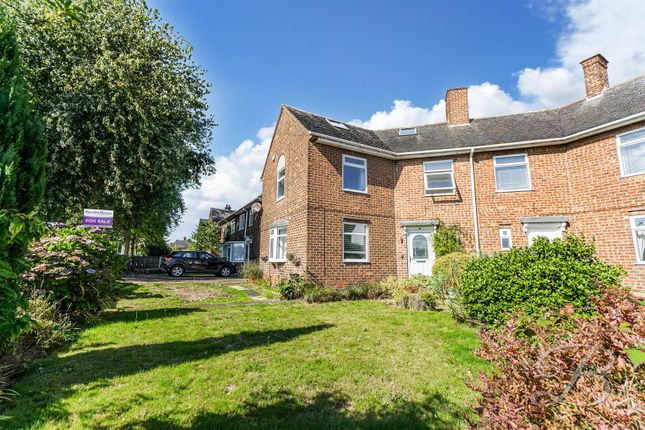 Dale Lane, Blidworth, Mansfield NG21, 2 bedroom semi-detached house for ...