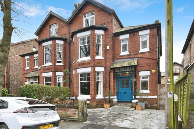 Maple Avenue, Manchester, Greater Manchester M21, 5 bedroom semi ...