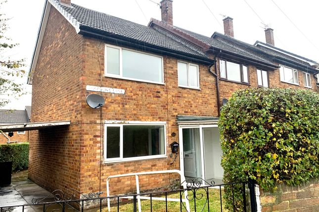3 bed end terrace house for sale in Simpsons Lane, Knottingley WF11 ...
