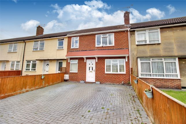 Wolsely Avenue Park South Swindon Wiltshire Sn3 3 Bedroom Terraced