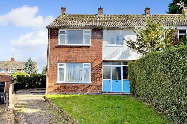 Hassall Close Bishops Tachbrook Leamington Spa Cv33 3 Bedroom Semi