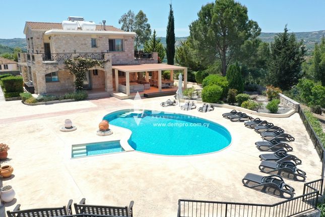 Giolou, Paphos, Cyprus, 6 bedroom villa for sale - 56050561 | PrimeLocation