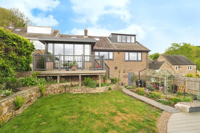 Bobbin Mill Hill, Fritchley, Belper DE56, 4 bedroom detached house for ...