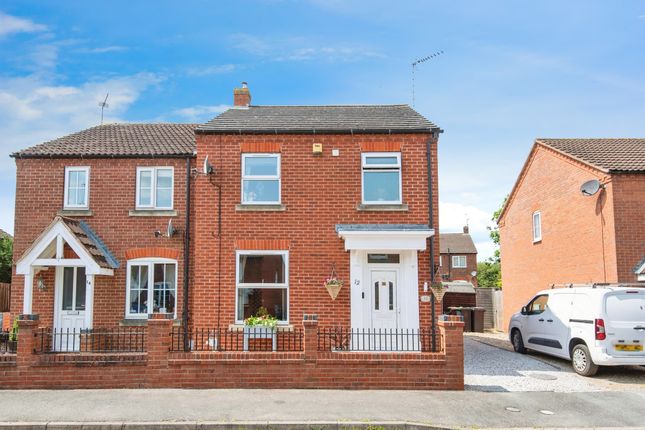 Falcon Way, Sleaford NG34, 3 bedroom semi-detached house for sale ...
