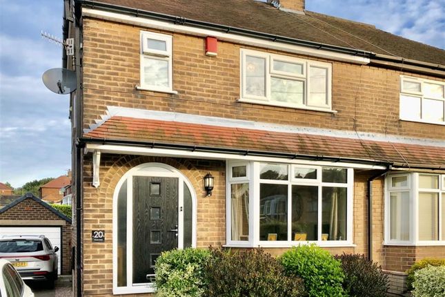 Homes for Sale in Overland Drive, Brown Edge, Stoke-on-Trent ST6 - Buy ...