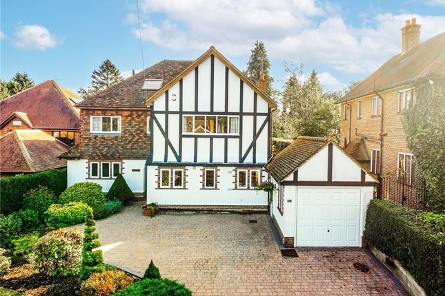 Townsend Lane, Harpenden, Hertfordshire AL5, 6 bedroom detached house ...