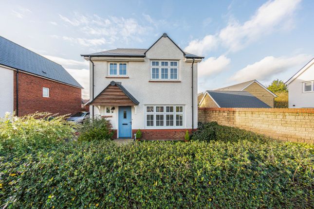 Homington Avenue Coate Swindon Wiltshire Sn3 4 Bedroom Detached