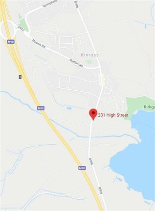 High Street, Kinross, Kinross-Shire KY13, 4 bedroom end terrace house ...