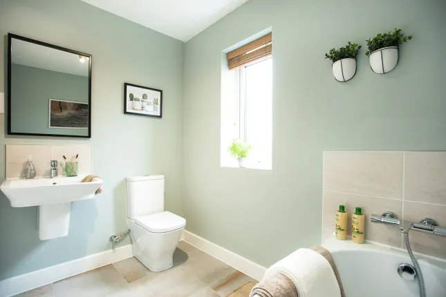 "The Ripley" at Crocus Drive, Elsenham, Bishop's Stortford CM22, 5 ...