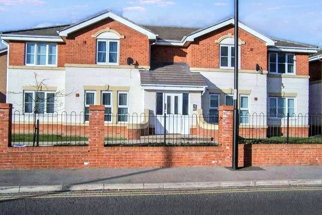 2 bed flat for sale in St. Marks Court, Westerhope, Newcastle Upon Tyne ...