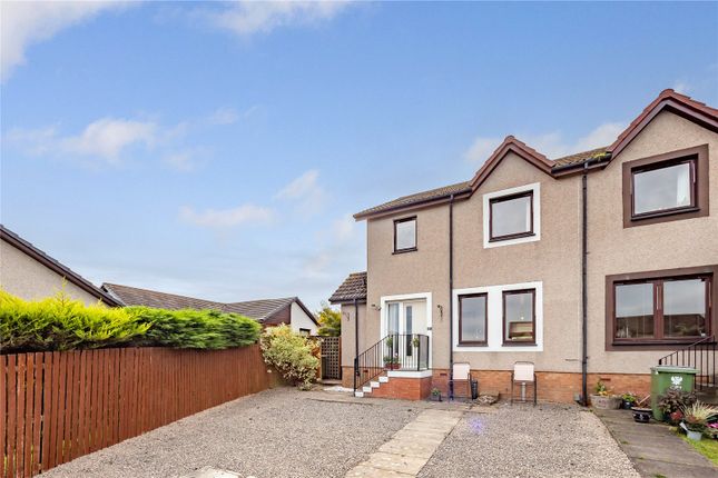 West Mains Avenue, Perth, Perth And Kinross PH1, 3 bedroom end terrace ...