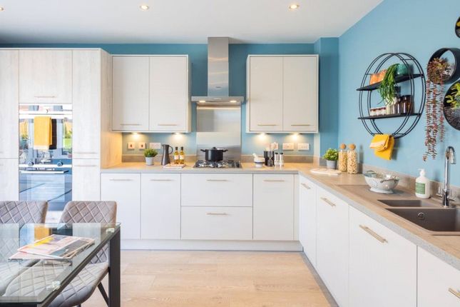 Harvest Rise - Redrow Homes, Arundel Road, Angmering, West Sussex BN16 ...